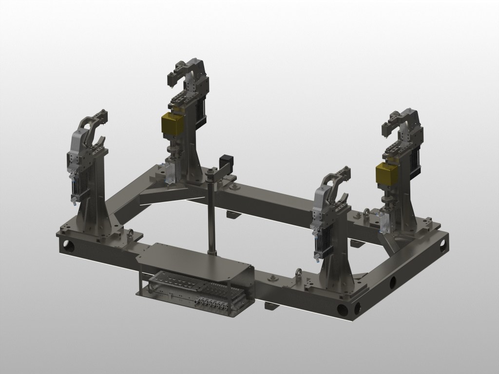 Mechanics and Industrial Automation Solutions – Design of Machinery and ...