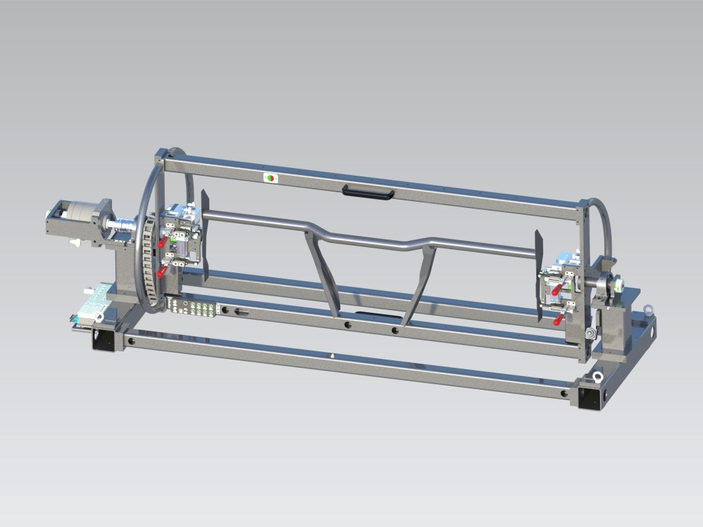 Work 03. CCB Clip-nut Assembly and Holding Fixture – Design of ...