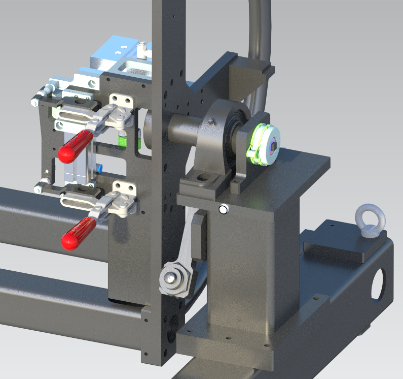 Work 03. CCB Clip-nut Assembly and Holding Fixture – Design of ...