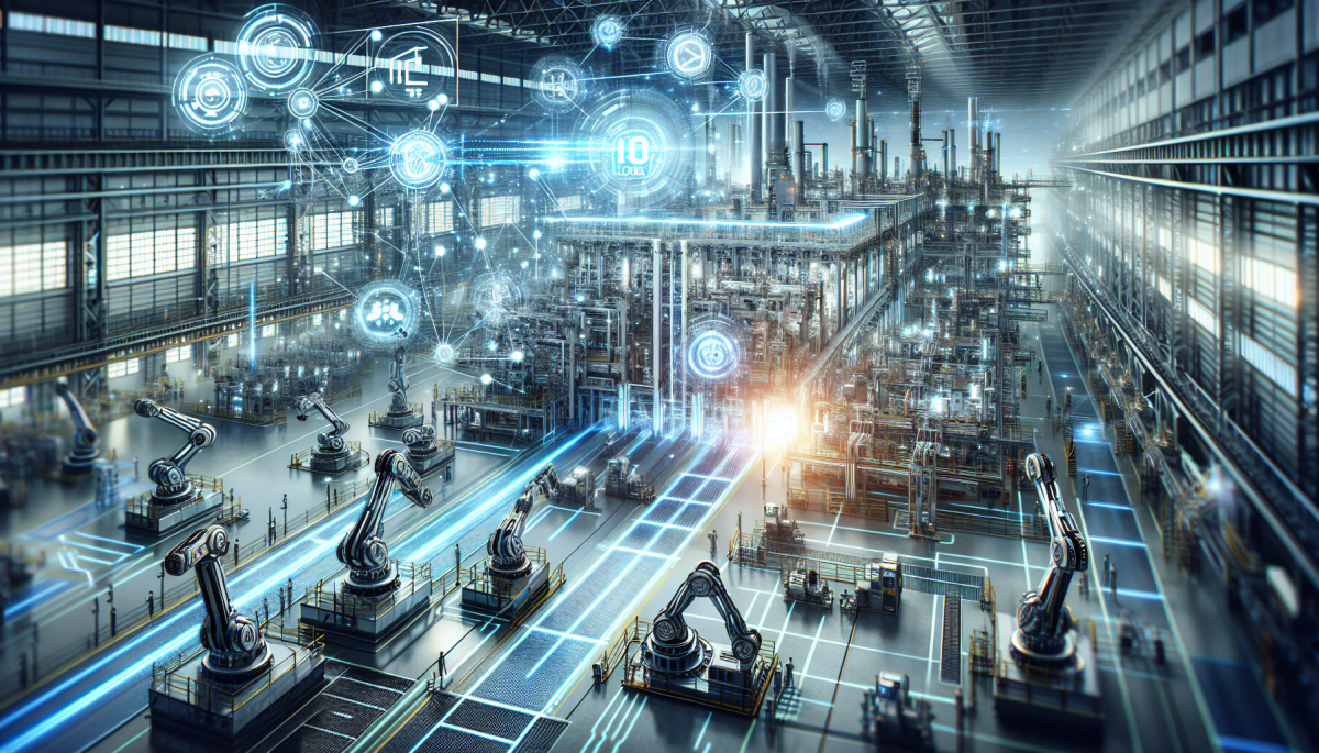 The Future of Industrial Communication: How IO-Link Protocol is Leading ...